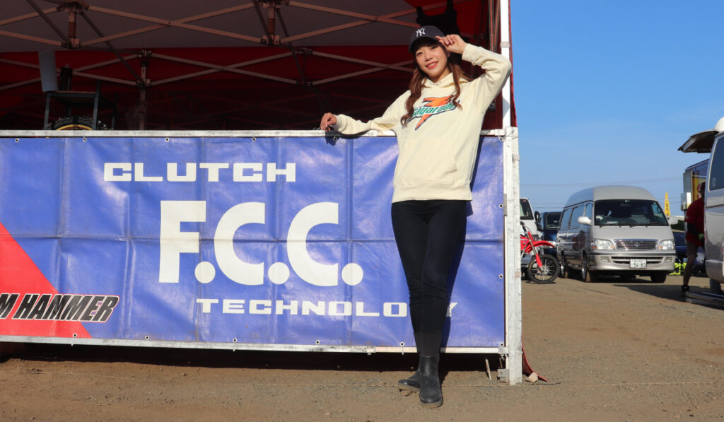 mao.nkjm life vol.1 モトクロス観戦スタイル。 - life is a highway-magazine